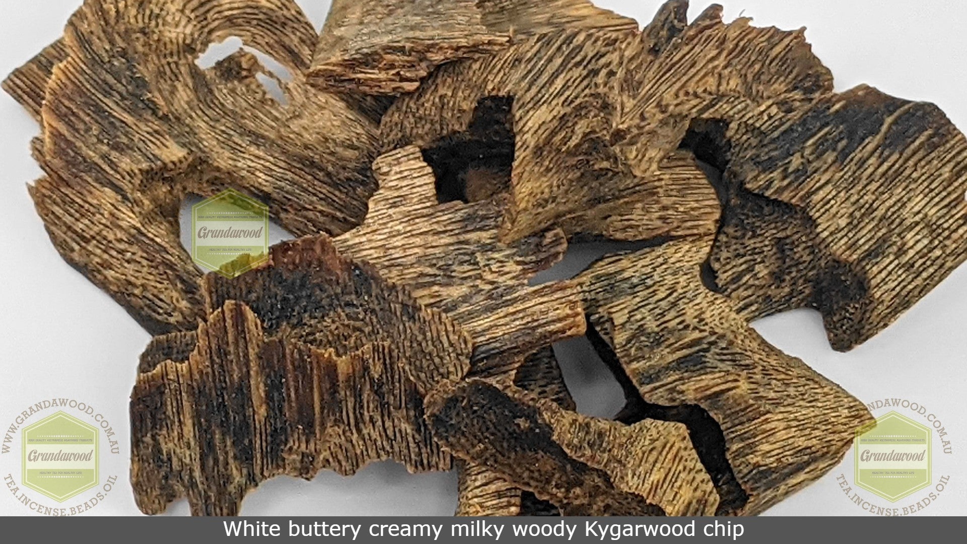 *New* White Kygarwood from Sustainable Premium Ky Nam Wood - Grandawood ...