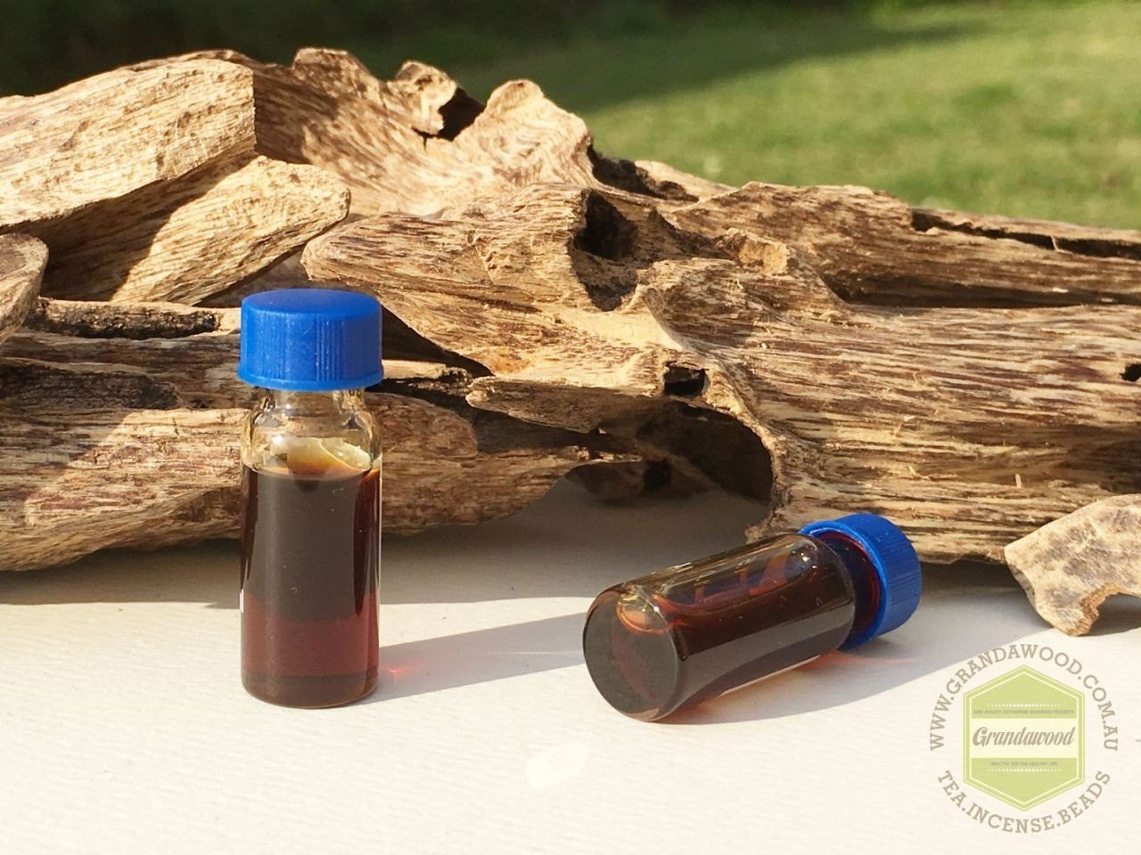 100% Pure Agarwood Oil- Scasa Saat, the Classic Wild Cambodian Oud Oil ...
