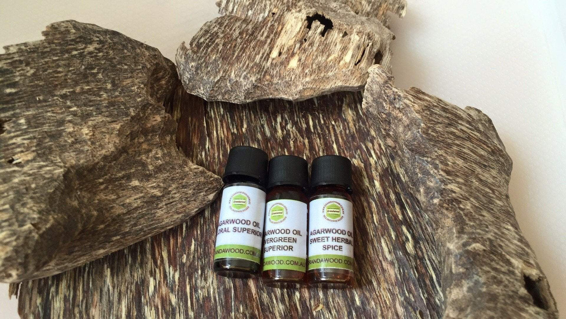 Specialty 100% Pure Cultivated Agarwood Oil (Oud) - Floral Superior ...
